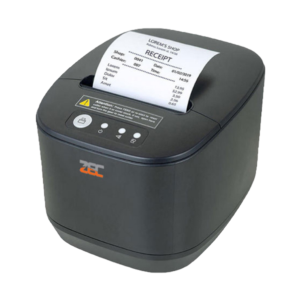 فیش پرینتر ZEC مدل C200L | فراتکنیک